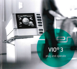 アムコ 高周波手術装置 VIO3(バイオ3) – 株式会社キカイヤ