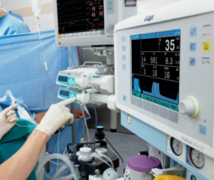 ドレーゲル 全身麻酔装置 Fabius plus XL(ファビウスプラスXL) – 株式会社キカイヤ