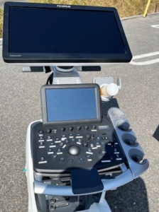 富士フィルム 超音波診断装置 ARIETTA 650 DeepInsightのデモをさせて頂きました！ – 株式会社キカイヤ