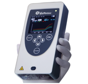 ゴーフォトン モバイル リアルタイムPCR装置 PicoGene PCR1100 – 株式会社キカイヤ